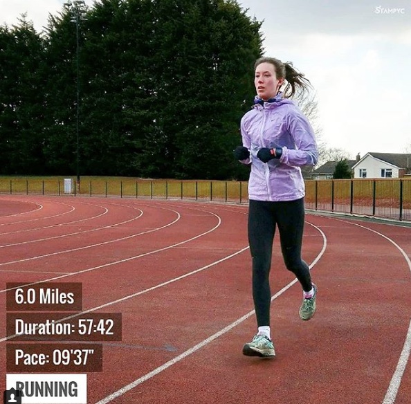 @thelongrunback_rachel’s Track Intervals – Running Made Easy – Online ...